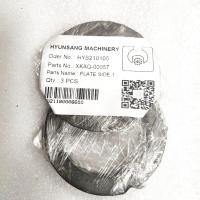 China Hydraulic Pump Assembly Plate Side XKAQ-00040 XKAQ-00057 XKAQ-00296 For R180LC7 for sale