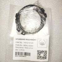 China Excavator Pump Parts Ring Stop XKAQ-00041 XKAQ-00074 XKAH-00140 For R180LC7 R210LC7 for sale