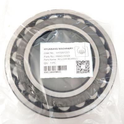 China Parts For Excavators Roller Bearing XKAQ-00029 XKAQ-00026 XKAH-00138 Hyundai R180LC9 for sale