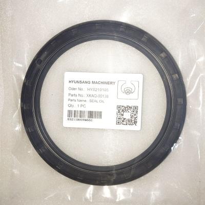 China Hydraulic Excavator Parts XKAQ-00138 Seal Oil 31Y1-18070 31Y1-15540 Hyundai R290LC7 for sale