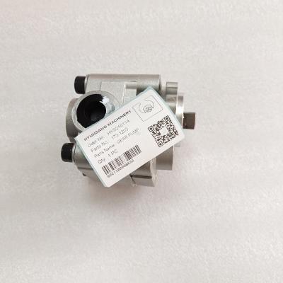 China Excavator Parts Gear Pump 173-1203 2396656 0857183 For  311C 312C 312D for sale