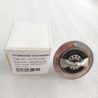 China Mini Excavator Parts Thermostat 8943973100 8981902060 4382813 For Hitachi ZX330 ZX350H for sale