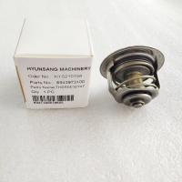 China Mini Excavator Parts Thermostat 8943973100 8981902060 4382813 For Hitachi ZX330 ZX350H for sale