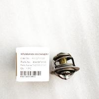 China Mini Excavator Parts Thermostat 8943973100 8981902060 4382813 For Hitachi ZX330 ZX350H for sale