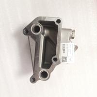 China Doosan Spare Parts Oil Filter Head 65055105020b For DE12 DE12T DE12TI for sale
