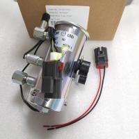 China Machinery Repair Parts Fuel Pump 4645227 4446007 For Hitachi ZX110-3 ZX120-3 4HK1 6HK1 for sale