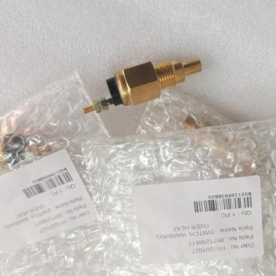 China Excavator Parts Water Temperature Sensor 8971256011 4371318 For Hitachi EX200-5 EX300-5 for sale