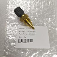 China Mini Excavator Digger Parts Sensor 8981566480 8121468300 8980190240 For Hitachi ZX110-3 for sale
