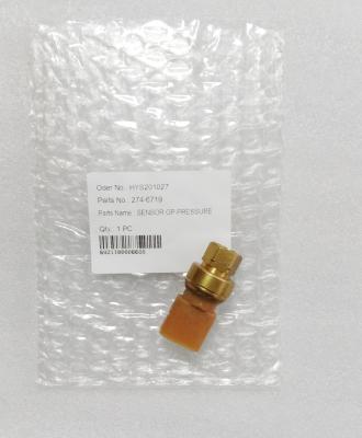 China Oil Fuel Pressure Sensor 274-6719 274-6720 274-6721 For  C15 C175 for sale