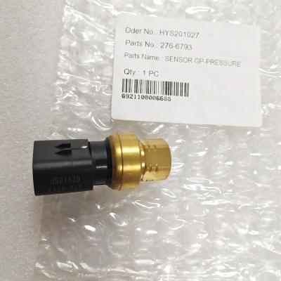 China Oil Pressure Sensor Switch 276-6793 238-0120 130-9811 For  324D 325D 329D 330D for sale