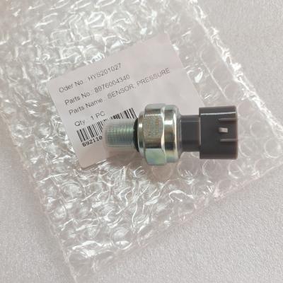 China Sensor Pressure 8976004340 8973061131 8980148310 For Hitachi ZX190W ZX210W ZX270-3 for sale