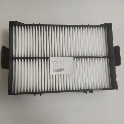 China Fresh Air Cab Filter 4632689 4643580 4679980 4484495 4448336 For Hitachi 120D 160DLC for sale