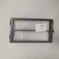 China Fresh Air Cab Filter 4632689 4643580 4679980 4484495 4448336 For Hitachi 120D 160DLC for sale