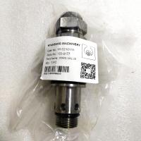 China Excavator Spare Parts Main Relief Valve 103-8117 2021723 2128541 2487914 for sale