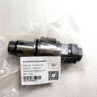 China Excavator Spare Parts Main Relief Valve 103-8117 2021723 2128541 2487914 for sale