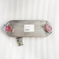 China Isuzu Core Oil Cooler 8973341002 4469057 4650352 4650355 4686126 For Hitachi ZX250W-3 for sale