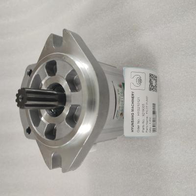 China Pilot Gear Pump 9218005 4276918 9191165 9257348 For Hitachi Excavator EX220-5 EX130-5 for sale