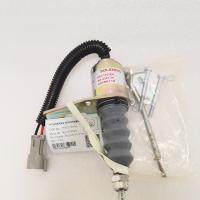 China Construction Spare Parts Motor Stop Solenoid REV1751ES SA-4343-24 for sale