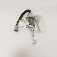 China Construction Spare Parts Motor Stop Solenoid REV1751ES SA-4343-24 for sale
