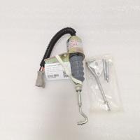 China Construction Spare Parts Motor Stop Solenoid REV1751ES SA-4343-24 for sale