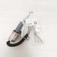 China Construction Spare Parts Motor Stop Solenoid REV1751ES SA-4343-24 for sale