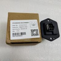 China Aftermarket  Parts Resistor 582670-3500 DK582670-3500 233-19-00011 For HD255-5 for sale