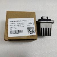 China Aftermarket  Parts Resistor 582670-3500 DK582670-3500 233-19-00011 For HD255-5 for sale