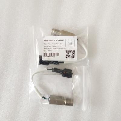 China Sensor Speed XKBH-02247 XKBH-02248 XKBH-01987 For Hyundai Excavator R300LC-7 R370LC-7 for sale