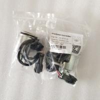 China Electric Solenoid Valve 0640202 4626586 4409422 0909303 0654305 For Hitachi EX60-5 for sale