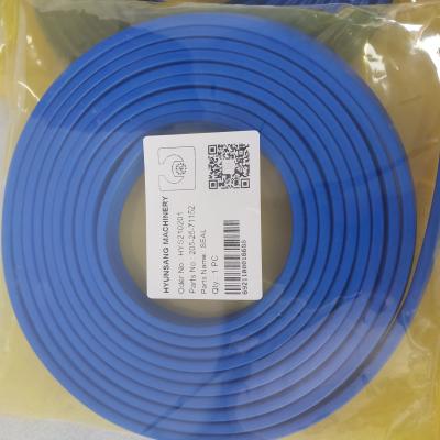 China Seal 205-25-71152 702-16-71150 144-63-94170  6736-21-4221 For  PC158 PC200 for sale