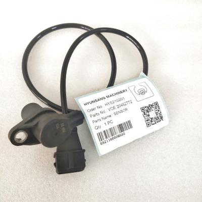 China Sensor VOE20482772 VOE20450693 VOE20585158 For  Excavator EC180B EC160B EC290B for sale