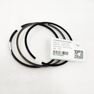 China Hydraulic Piston Pump Parts Piston Ring For Mitsubishi Engine D04FD-TAA Hyundai 40DS-7 45DS-7 for sale