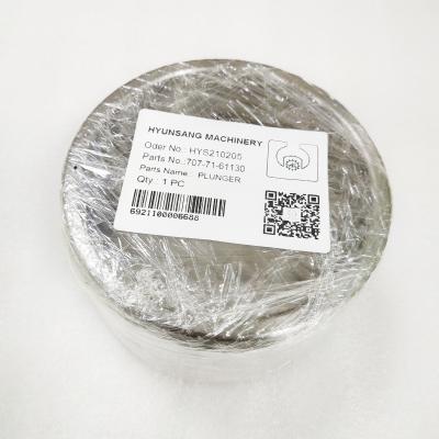 China Diesel Engine Spare Parts Plunger 707-71-61130 707-71-61500 707-71-61100 For PC1250 for sale