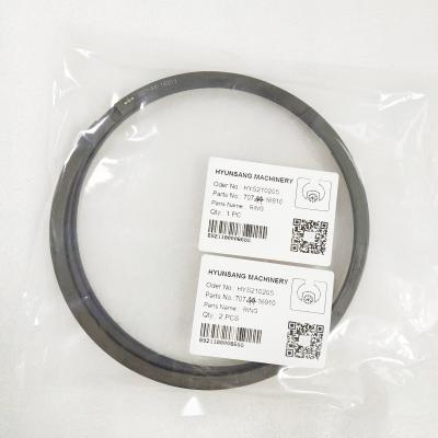 China Wheel Loader Parts Ring 707-44-16910 707-44-16911 707-39-15820 07179-13126 For PC1100 for sale