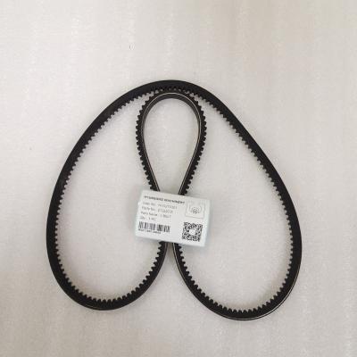 China Excavator Spare Parts V Belt 21322035 23287244 21518471 23287244 20559801 for sale