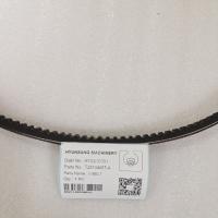 China Mitsubishi Diesel Engine Parts V-Belt T25104687-A T25104533 T19052802 T19052969 for sale
