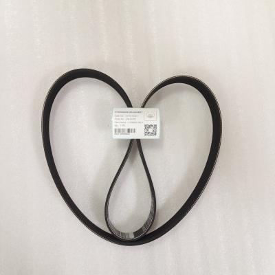 China Small Engine Repair Parts V Ribbed Belt 20430376 21422767 21145261 For  TAD1640GE for sale