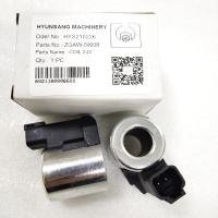 China Solenoid Coil 24V ZGAW-00008 XKBL-00084 XKAL-00065 For Excavator R1200-9 R140LC-9 for sale