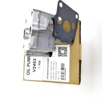 China Kubota Parts Oil Pump 15471-35013 19077-01504 17111-36410 For V2203 V2403 Engine for sale