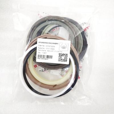 China Boom Cylinder Seal Kit 31Y1-15880  31Y1-15230 31Y1-15235 31Y1-18060 For R210LC-7 for sale