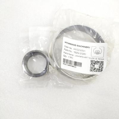 China Kubota Crankshaft Sleeve Rear 19202-23280 16433-04460 1A091-23482 For V2403 Engine for sale