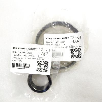 China Kubota Font Crank Collar 19202-23250 17311-22312 1G861-21112 1G790-21053 For V2403 for sale