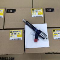 China Fuel Injector 326-4700 2605656 3109606 For  C6 C6.4 Engine  320D Excavator for sale