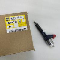 China Fuel Injector 326-4700 2605656 3109606 For  C6 C6.4 Engine  320D Excavator for sale