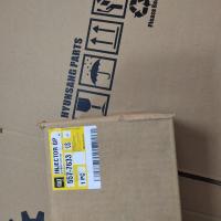 China Diesel Injector 5577633 5532592 4859752 4563509 4563493 For  C9 Engines for sale