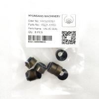 China Kubota Valve Seal 15221-13153 1J808-17010 1G896-13280 1G354-97010 1G790-97010 for sale
