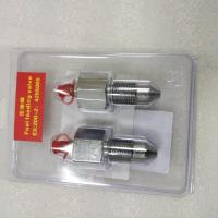 China Adjuster Grease Valve Fuel Feeding Valve 4255055 4448675 0332937 9218269 For Hitachi EX1100 for sale