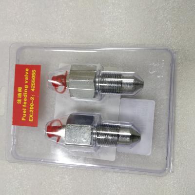 China Adjuster Grease Valve Fuel Feeding Valve 4255055 4448675 0332937 9218269 For Hitachi EX1100 for sale