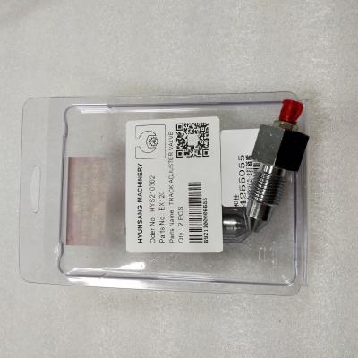 China Hitachi EX120 ZX130 Track Adjuster Valve 9144656 Sumitomo SH130 Track Adjuster Valve for sale