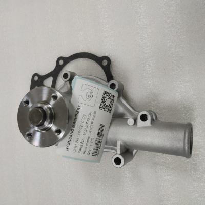 China Engine Parts Water Pump 16259-73030A 16241-73034A 897042-0890 113650-0160 for sale